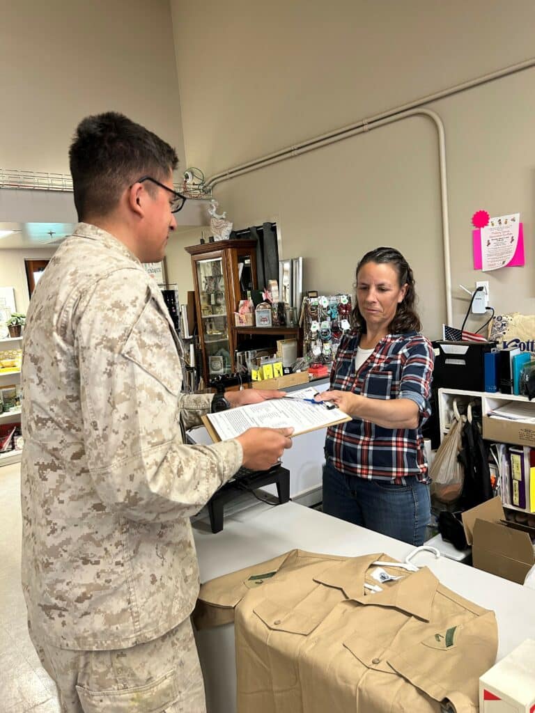 Thrift Store - Twentynine Palms ASYMCA